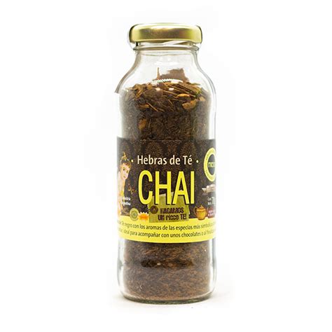 TE EN HEBRAS CHAI Comprar En Asterix