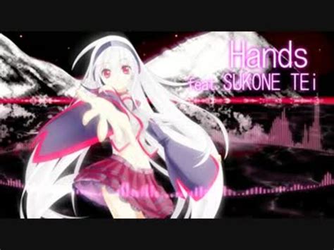 【健音テイ】hands【utauカバー】 ニコニコ動画