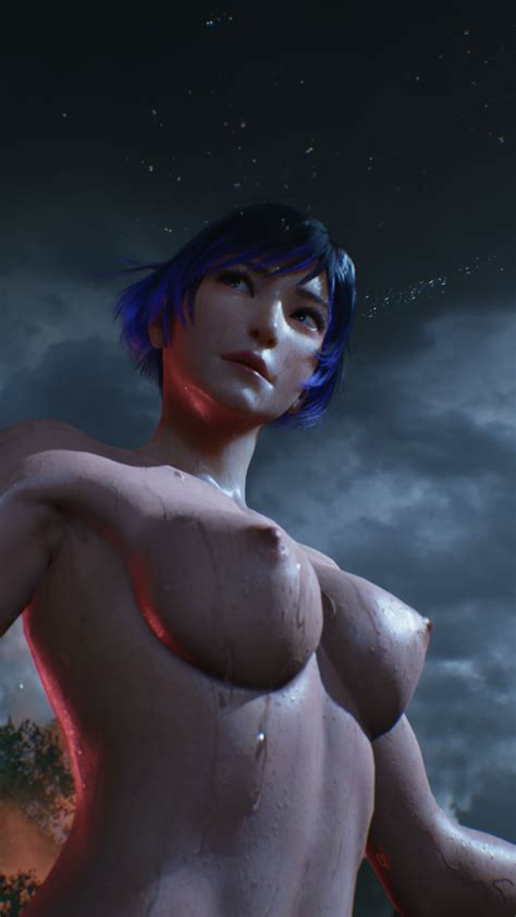 Rule 34 1girls 3d 3d Model Female Female Only Reina Mishima Solo