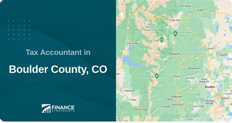 Find The Best Tax Preparation Services In Boulder County Co