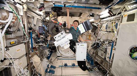 Technology Demonstrations Iss National Lab