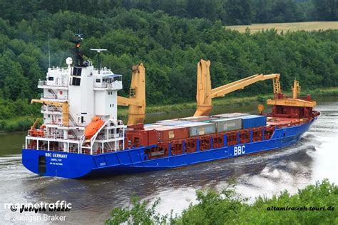 Ship Jian Yang Hua Qing General Cargo Registered In Hong Kong