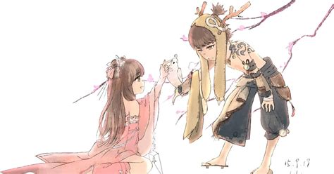 丐帮 拜托别哭 Kikiのイラスト Pixiv