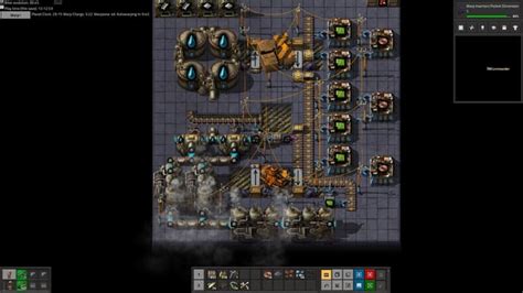 So I Ve Been Playing Warptorio 2 And I Ve Discovered The Wonders Of Cramped Multi Surface