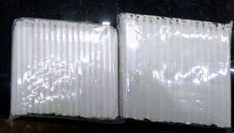 Solid Fully Refined Paraffin Wax For Candle Making Chemical Grade At