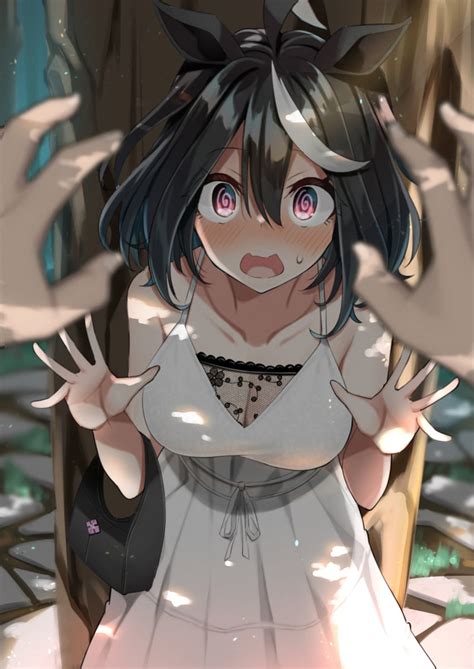 Sleeveless Dress Danbooru