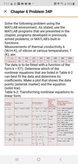 Numerical Methods For Engineers A Solutions Chegg
