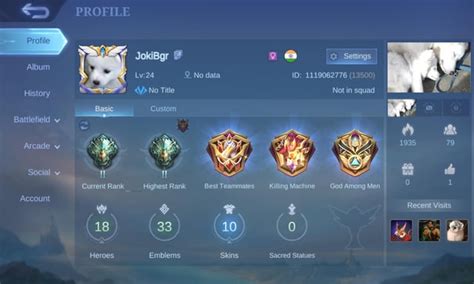Need Desperate Help Rmobilelegendsgame