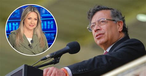 Vicky Dávila Comparó A Petro Con El Dictador Hugo Chávez Tras Polémica