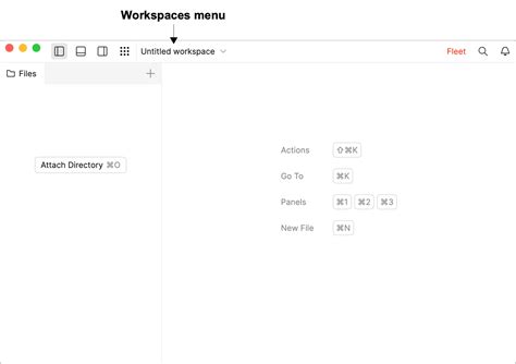 Getting Started Jetbrains Fleet Documentation