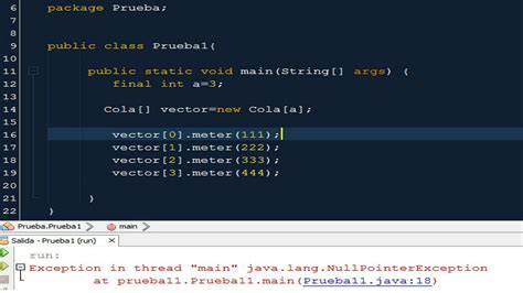 Java Error Al Instanciar Ayuda Con Ese Error Stack Overflow En Español
