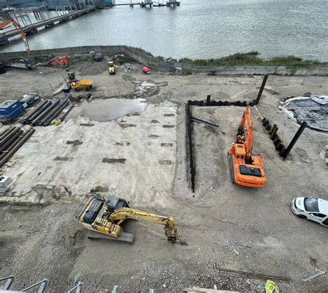 Evolution Civil Engineeringgroundwork On Linkedin Casestudy