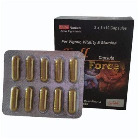 Full Force Capsule Packaging Type Box At ₹ 300 Box In Agra Id 2853292437055