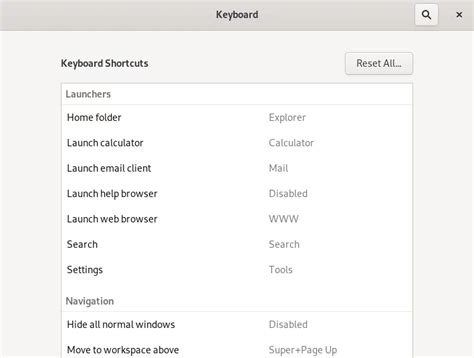 The Powerful World Of Debian Keyboard Shortcuts Vitux