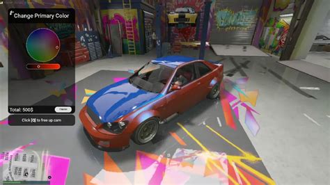 Tunning System [esx] Fivem Store