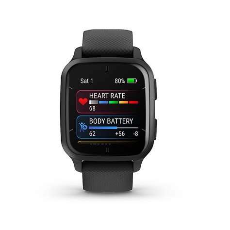 Customer Reviews Garmin Venu Sq 2 Music Edition GPS Smartwatch 40mm