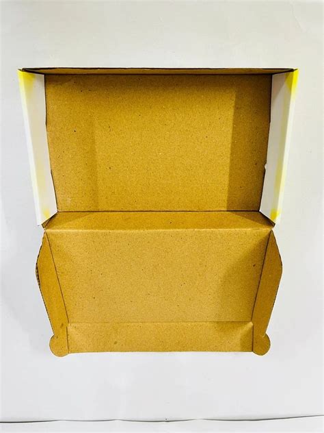 3 Ply Corrugated Wifi Box 2 Kg At ₹ 13 Piece In Kolkata Id 2854570495412