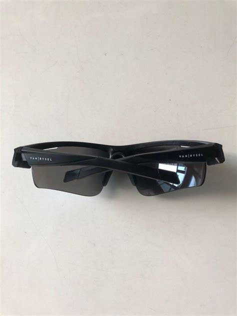 Roadr 500 Adult Cycling Cat 3 Sunglasses Black Mens Fashion