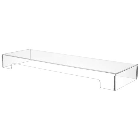 Acrylic Keyboard Cover Clear Acrylic Keyboard Cover Dust Proof Protector Walmart Com