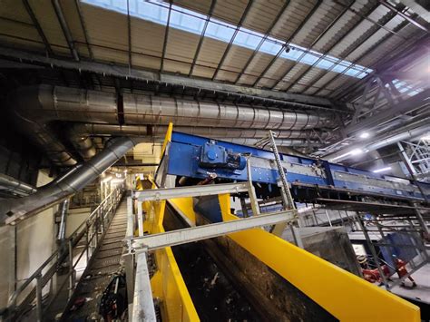 What Are Conveyor Side Extensions And How Do They Reduce Spillage