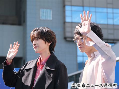 鈴木亮平＆黒木華、広瀬アリス＆道枝駿佑、高橋文哉＆志尊淳らtbs新ドラマの豪華出演者12人が集結！ Tvガイドweb