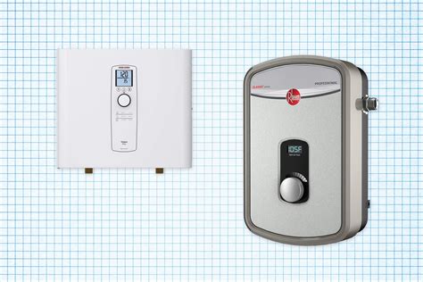 7 Best Tankless Water Heaters 2025 This Old House