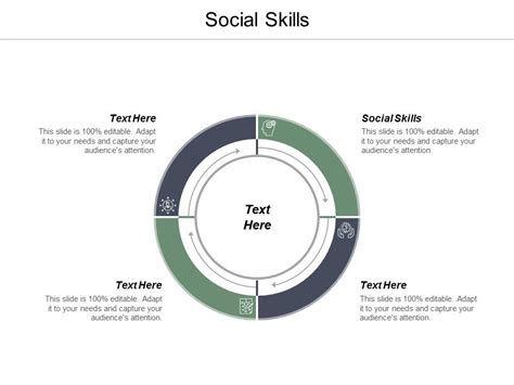 Social Skills Ppt Powerpoint Presentation Infographics Slide Portrait Cpb