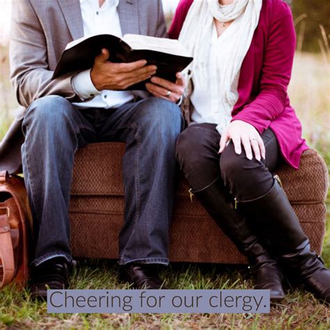 Celebrating And Appreciating Clergy A Pastor S Wife Inspire A Fire