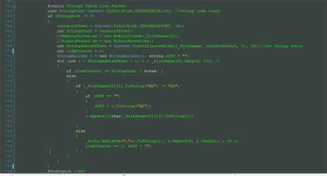 Writing Your Own Parser Infosec
