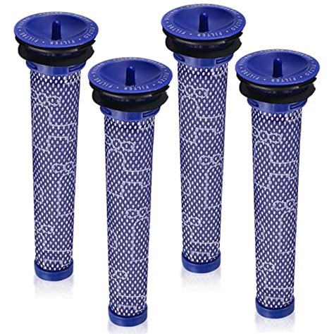 Breathe Easier With Eco Friendly Replacement Pre Filters For Dyson Product Review