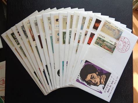 【目立った傷や汚れなし】fdc・昭和54年～昭和58年・1979年～1983年・【近代美術シリーズ】・1 16 完 フルセット の落札情報詳細