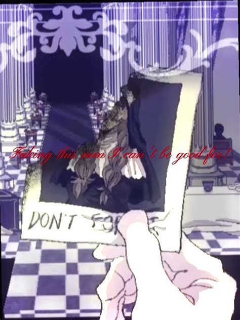 Oh Angelica Eloquent Countenance Edit Not A Ship Spoilers For Bad