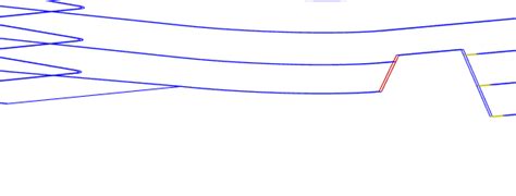 Solved 2d Contour Tab Machining Errors Autodesk Community