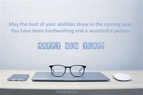80 New Year 2025 Wishes For Office Colleagues And Staff