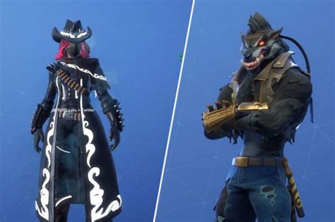 Fortnite Calamity Dire Skin How To Unlock Legendary Outfits Get New