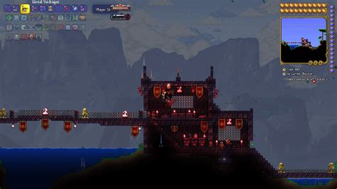 Made A House For Supreme Calamitas Rcalamitymod