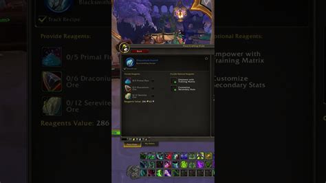 How To Do Crafting Orders In Dragonflight YouTube
