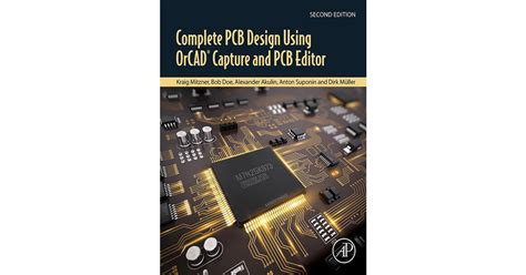 Complete Pcb Design Using Orcad Capture And Pcb Editor 2nd Edition Book