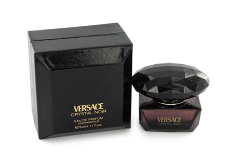 Versace Crystal Noir Womens 3 Ounce Eau De Parfum Spray Overstock