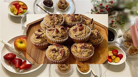 단백질 폭탄 병아리콩 오트밀 건강 머핀 만들기no 밀가루와 설탕나이들어갈 수록 필요한 단백질병아리콩 오트밀빵 레시피chickpea Oatmeal Healthy