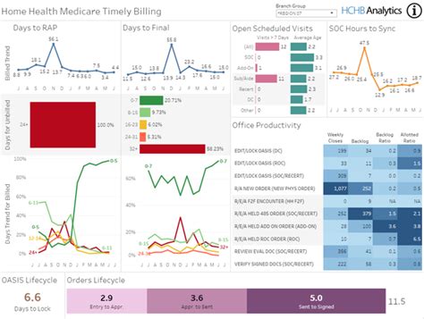 Data Driven Planning Using Hchb Analytics