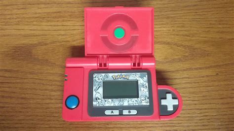 Pokemon Pokedex Toy Price Joi Wyatt