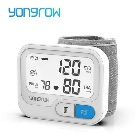 10 Best Wrist Blood Pressure Monitor Digital Blood Pressure Blood