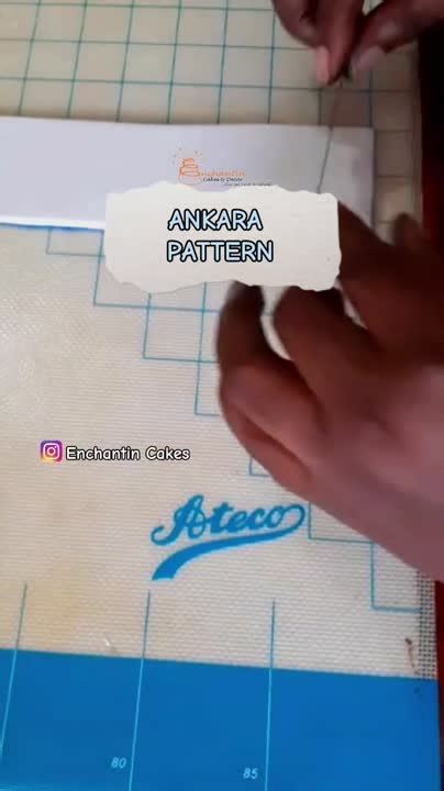 Ayodeji Ajibade On Linkedin Fondant Fondanttexture Fondantcake