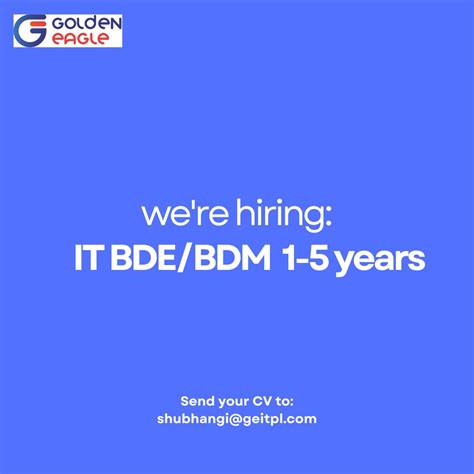 Shubhangi Shrivastava On Linkedin Bde Leadgenerationexecutive
