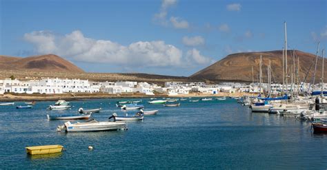 Von Lanzarote nach La Graciosa Ausflüge Lanzarote