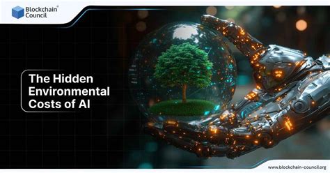 The Hidden Environmental Costs Of Ai Blockchain Council