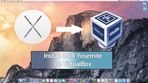 Mac Os X Yosemite Dmg Virtualbox Cleverson