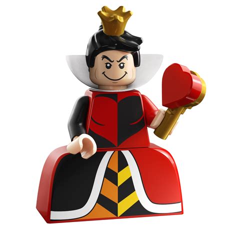 Lego Disney 100 Minifigures Series Officially Revealed With 18
