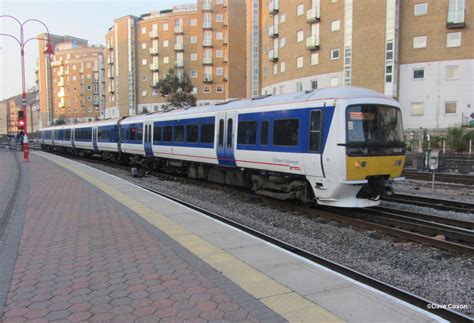 Class 165 Dmu